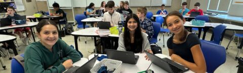 Scotts Ridge Middle School