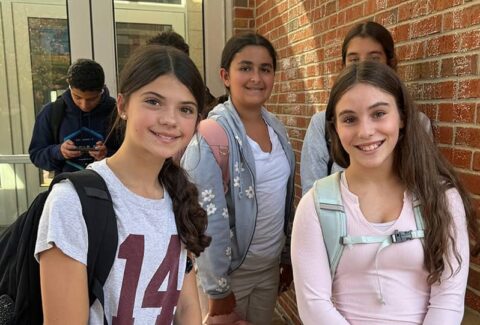 Scotts Ridge Middle School